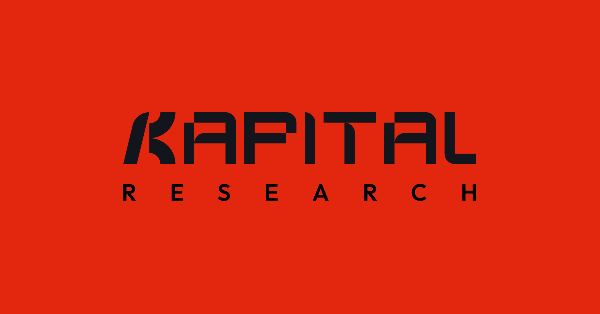 Kapital Research • Cybersecurity